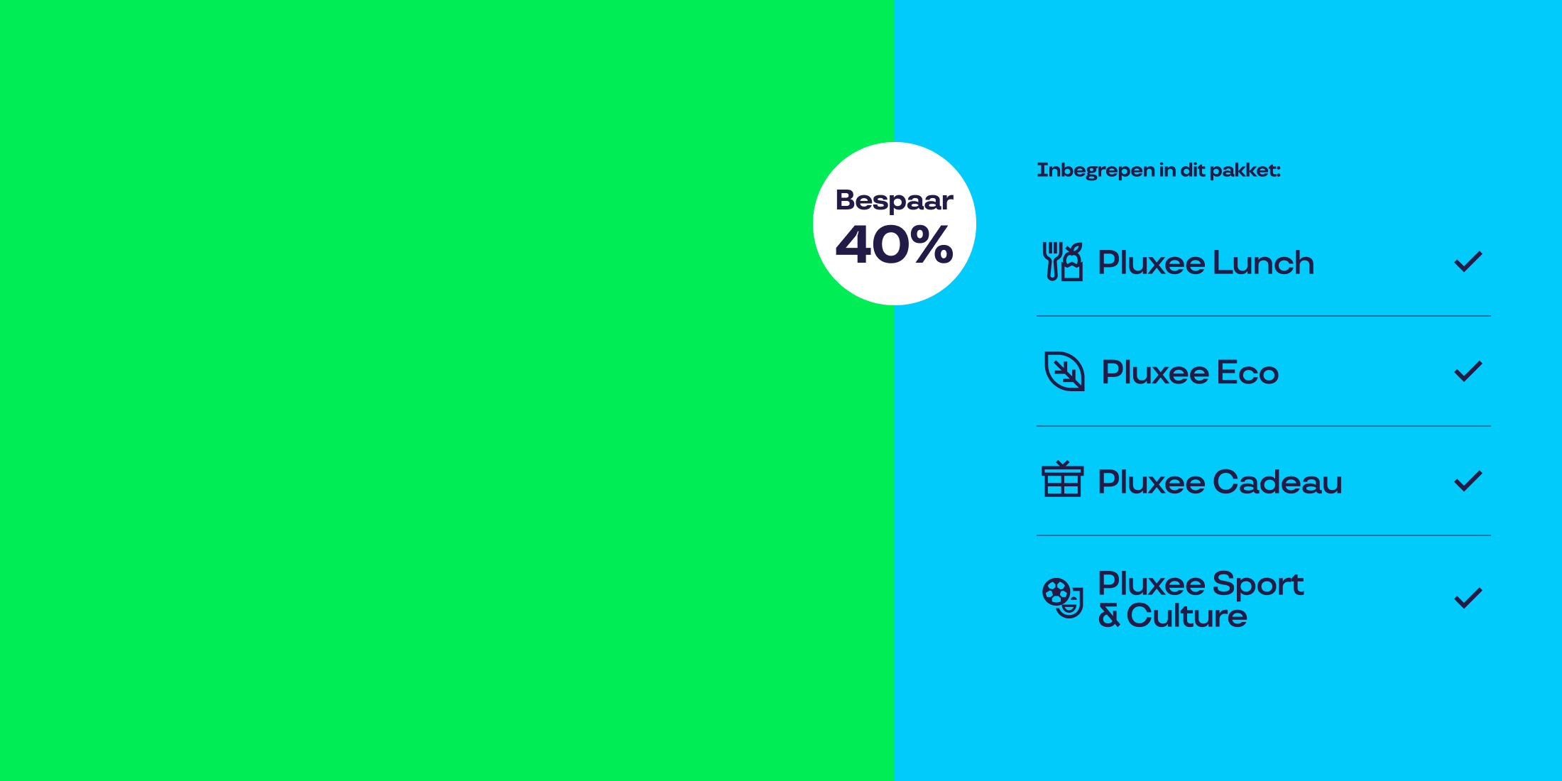 Pluxee Smart Pack | Pluxee