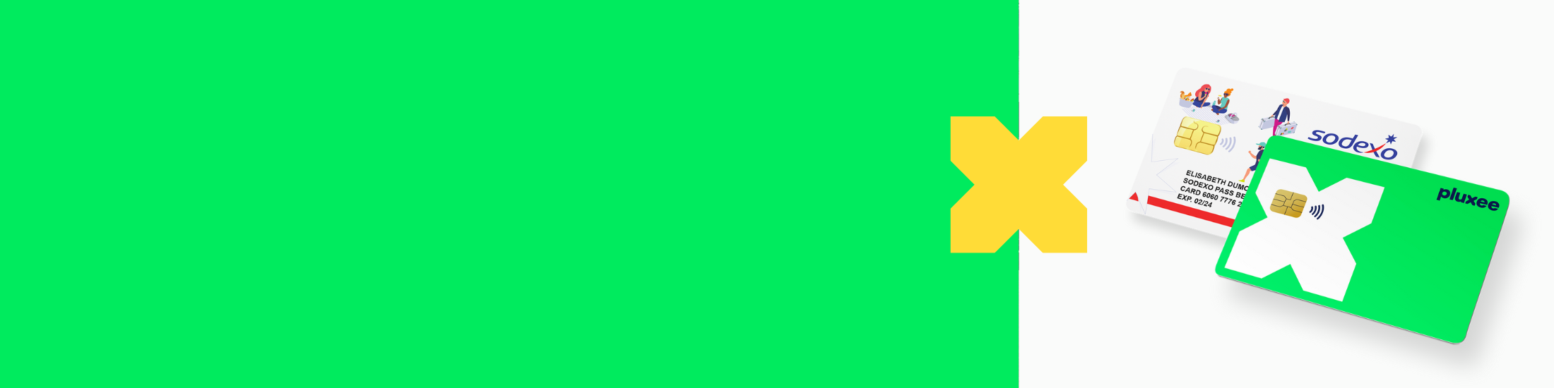 Card - Utilisateurs | Pluxee