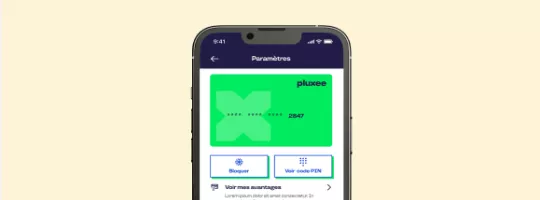 Pluxee App - Utilisateurs | Pluxee